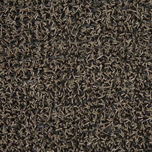Grassworx 10372028 18 x 24 Earth Taupe Classic Scraper Door Mat, No Size