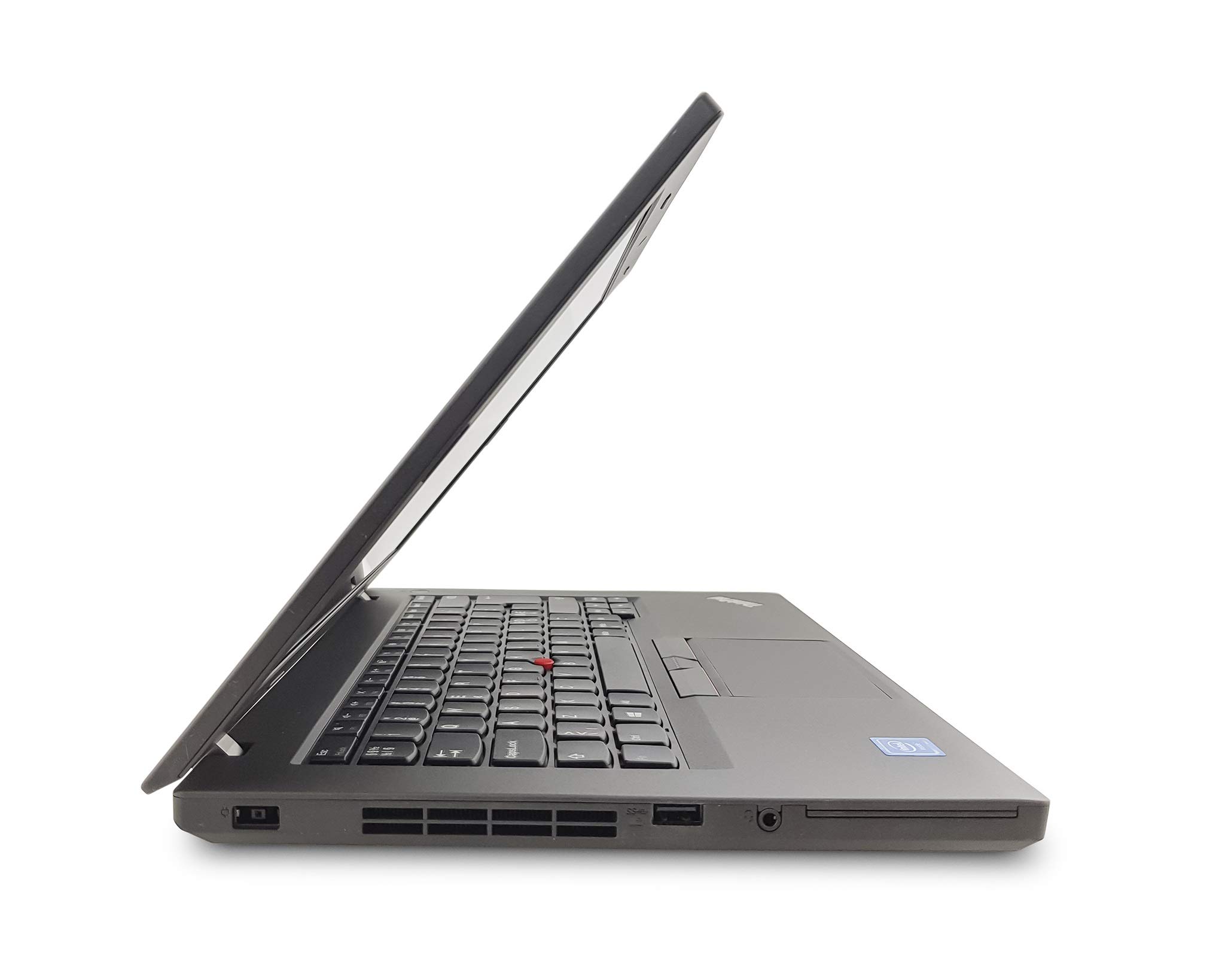 Lenovo Thinkpad L470 14" Laptop Core i5-7200U 2.50 GHz 4 GB RAM 128 GB SSD Windows 10 Pro (Renewed)