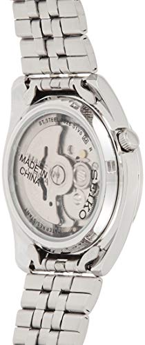 SEIKO Men's SNK385K Automatic Stainless Steel Watch