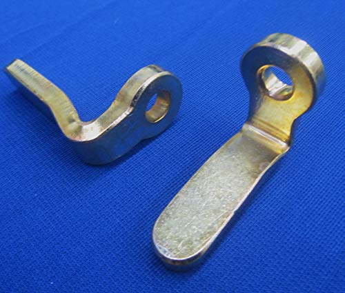 High Speed Engineering Sa-200 Ultimate Hood Roof Hold Down Bracket Set of 2 Fits Lincoln Welder