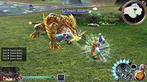 Ys: Memories of Celceta - Timeless Adventurer - PlayStation 4