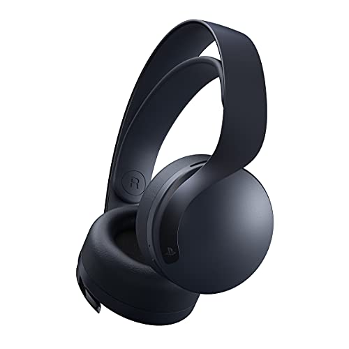 PlayStation PULSE 3D Wireless Headset β Midnight Black