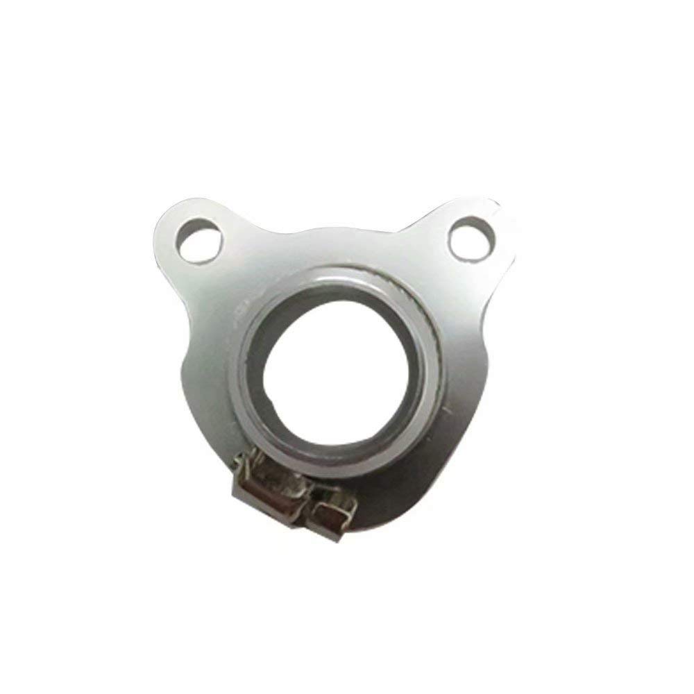 DEEPSOUND Water Hose Fitting for BMW 335i Repl.#11537541992 11537544638
