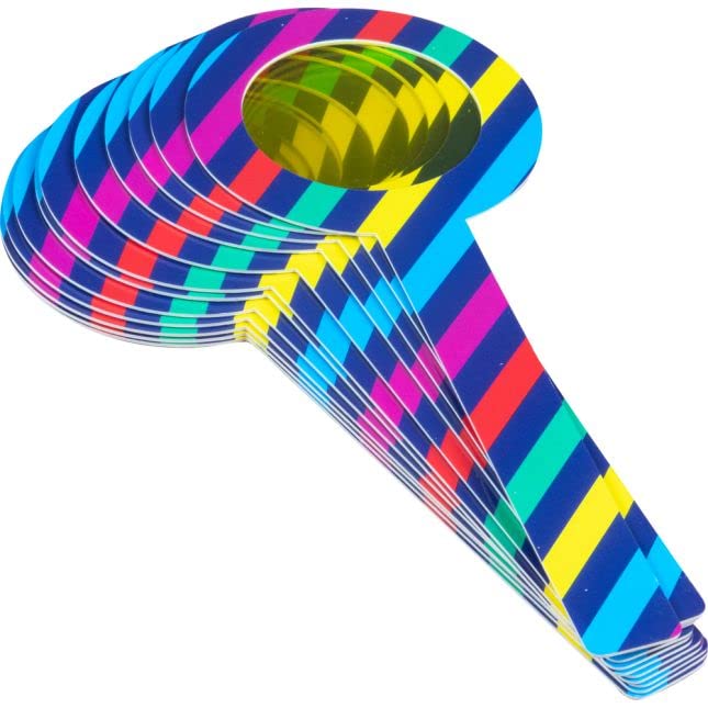 E.Z.C. Readers Print Tracker Wands - 12 Print Tracker Wands