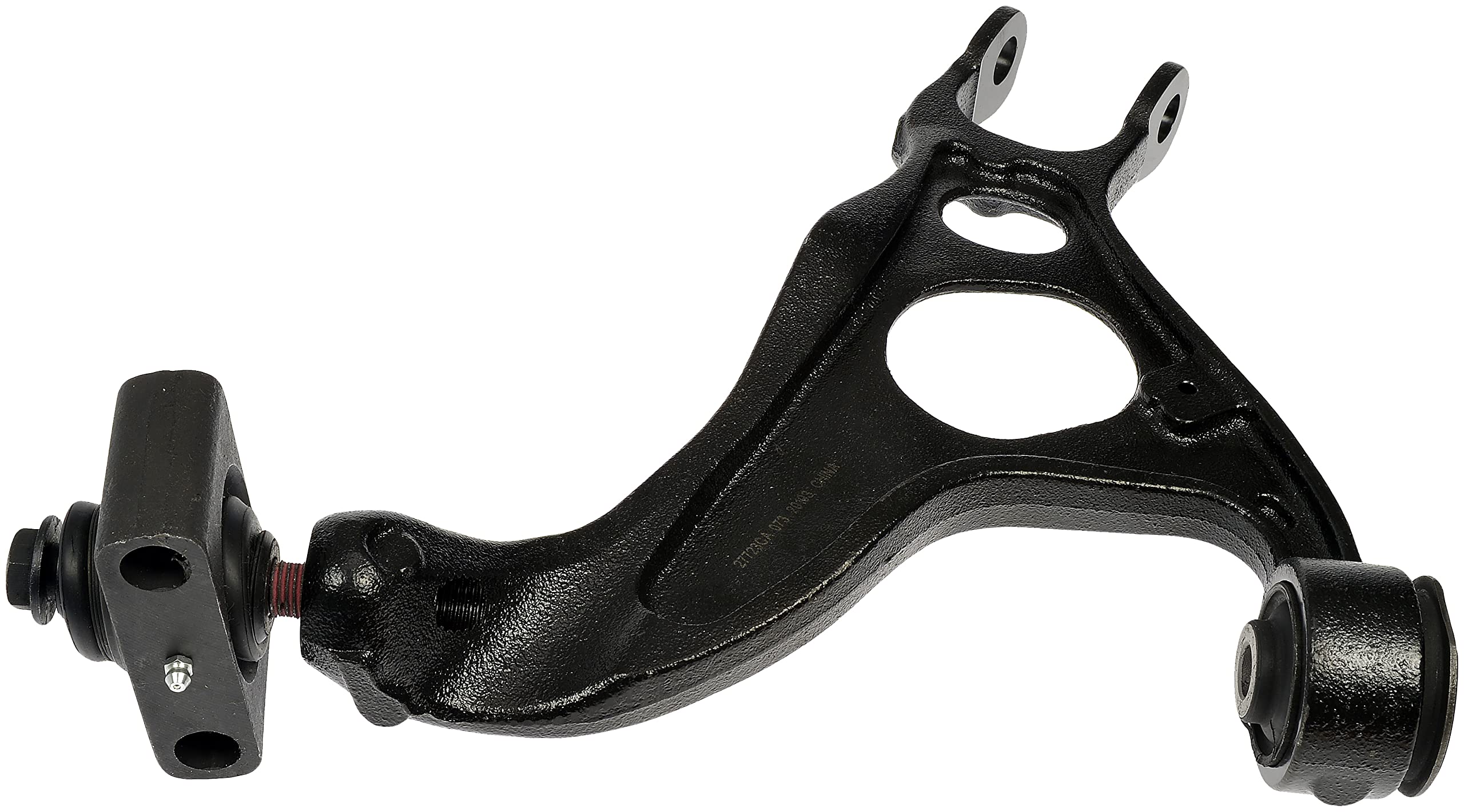 Dorman 527-501 Rear Driver Side Upper Suspension Control Arm Compatible with Select Ford/Lincoln Models