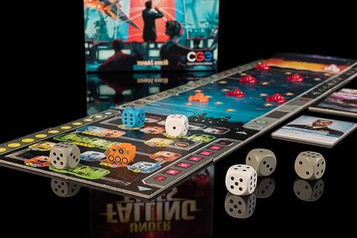 Czech Games Under Falling Skies