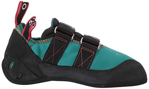 Five Ten Anasazi LV Climbing Shoes Women's, Green, Size 10