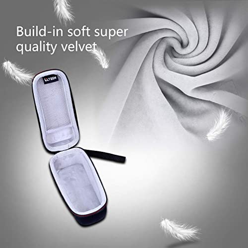 LTGEM Hard Travel Case for Philips Norelco Men Shaver Razor 2100/2300/3500/6800/3100/5500/5100/5300/5700/6880 Wet Electric Shaver, S6880/81