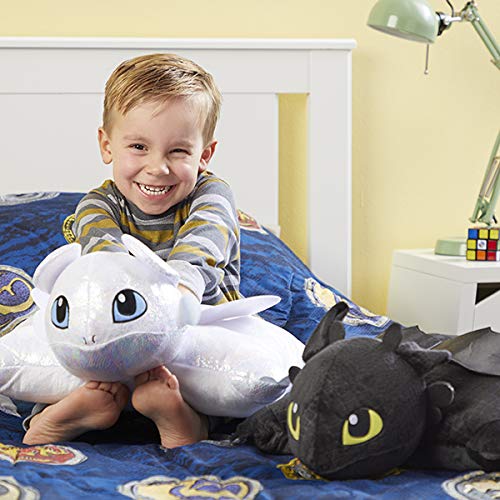 Pillow Pets How to Train Your Dragon Toothless Plush - NBCUniversal 16" Stuffed Animal Toy