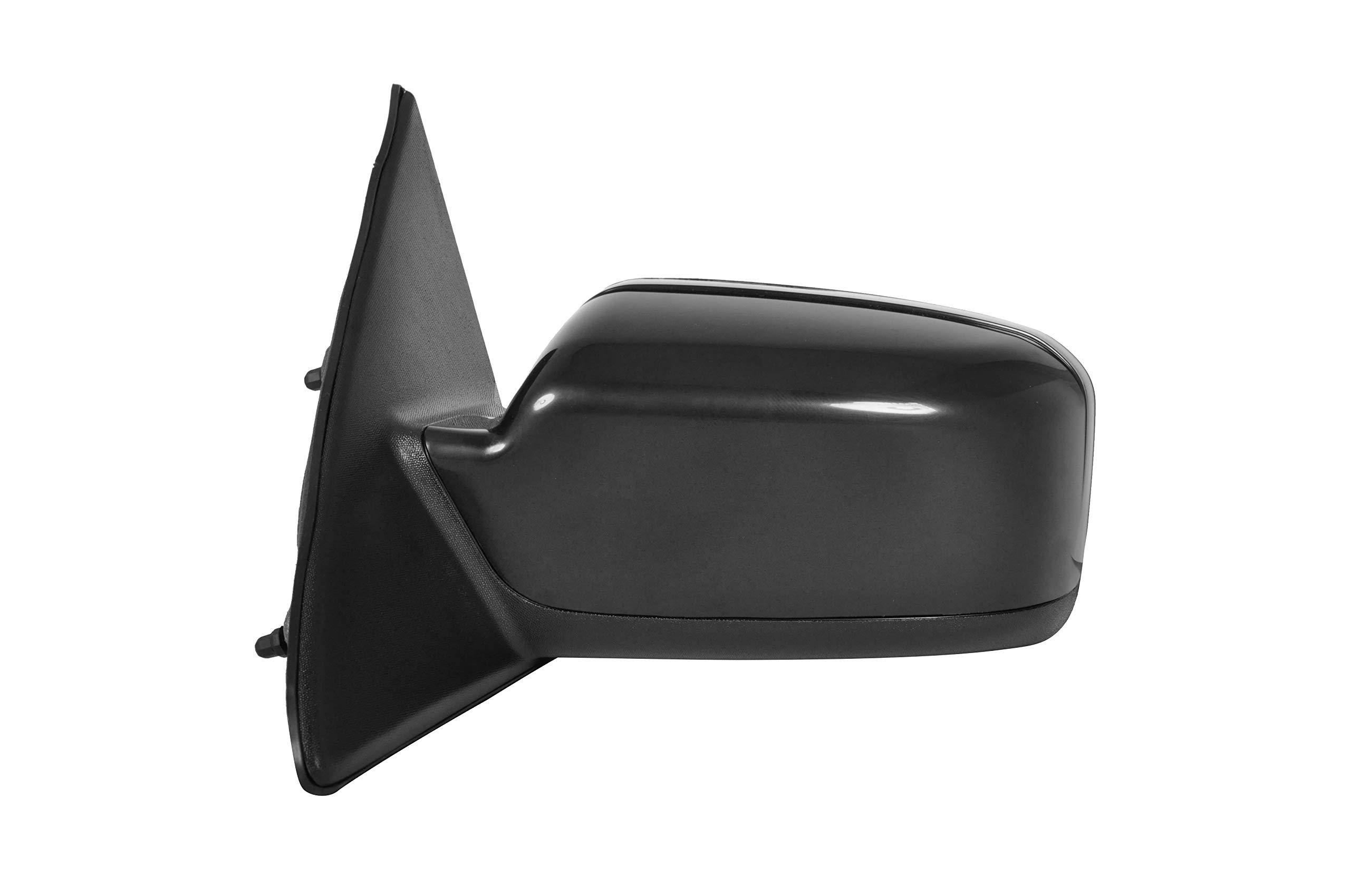 Dependable Direct Driver Side Unpainted Power Non-Heated Mirror Compatible with Ford 06-09 Fits with Ford Fusion FO1320265 6E5Z17683A