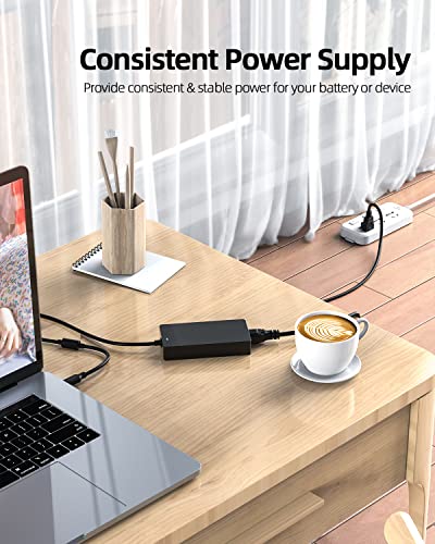 USB C Laptop Charger Fit for Dell Inspiron 14 16 Plus 7420 7620 Vostro 7620 P157G003 P117F003 P117F004 AC Adapter Power Supply Cord