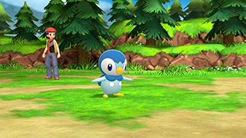Pokémon Shining Pearl - Nintendo Switch