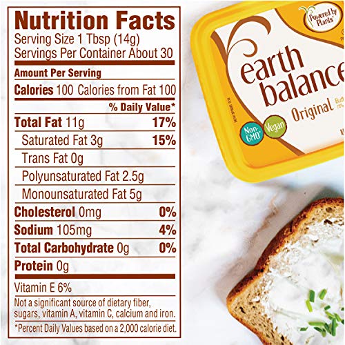 Earth Balance Original Buttery Spread, 15 oz.