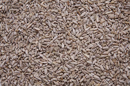 Sunflower Chips (Hearts) Medium Sized All Natural Wild Bird Food Birds Love (8)