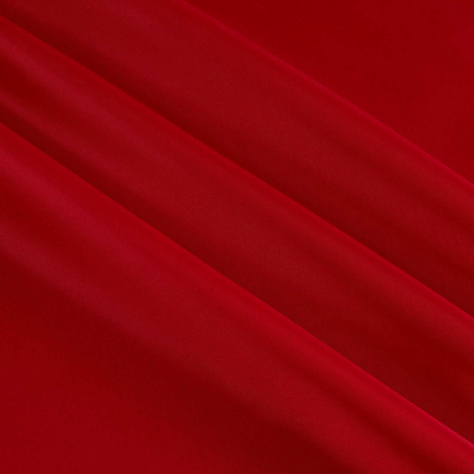 Polyester Lining Red, Fabric by the Yard