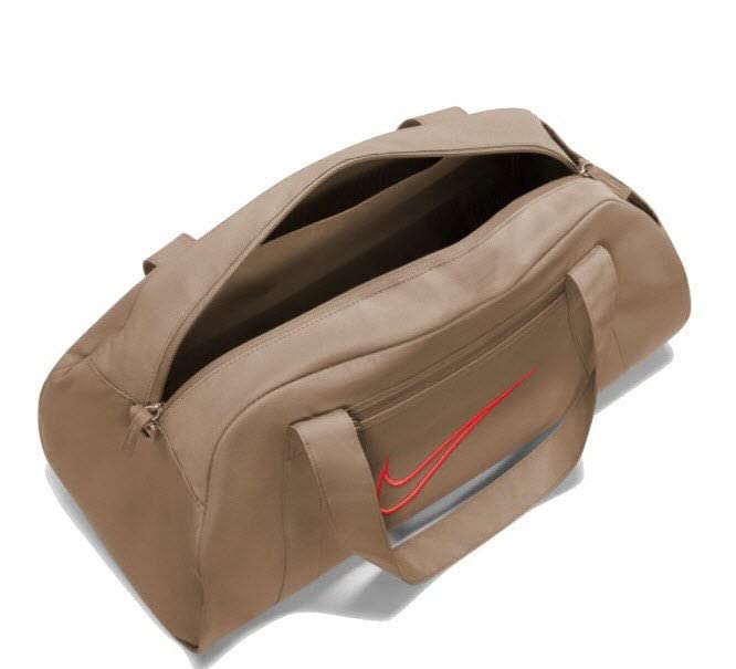 NIKE Gym Club-2.0 Bag Dk Driftwood/Dk Driftwood/Lt C One Size