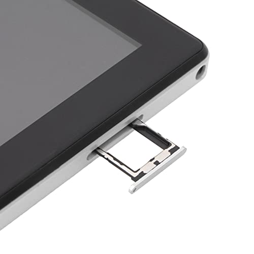 LEYT Tablet PC, Octa Core Tablet Processor 5G WiFi Lasting Battery on The Go (US Plug)