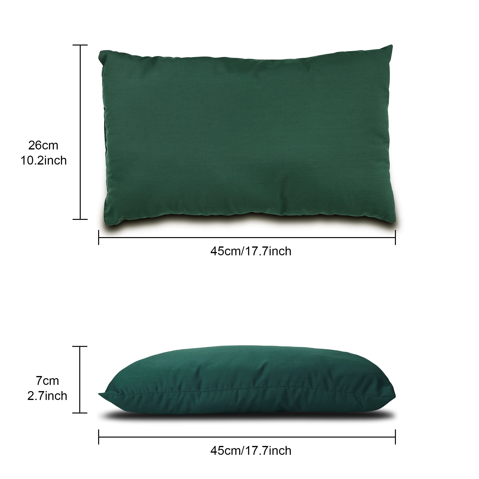 Double Sleeping Bags for Adults Waterproof Couple Two 2 Person Sleeping Bags for Camping Backpacking Hiking with 2 Pillows & Compression Sack Lightweight 3 Seasons Queen Size with 190T Liner