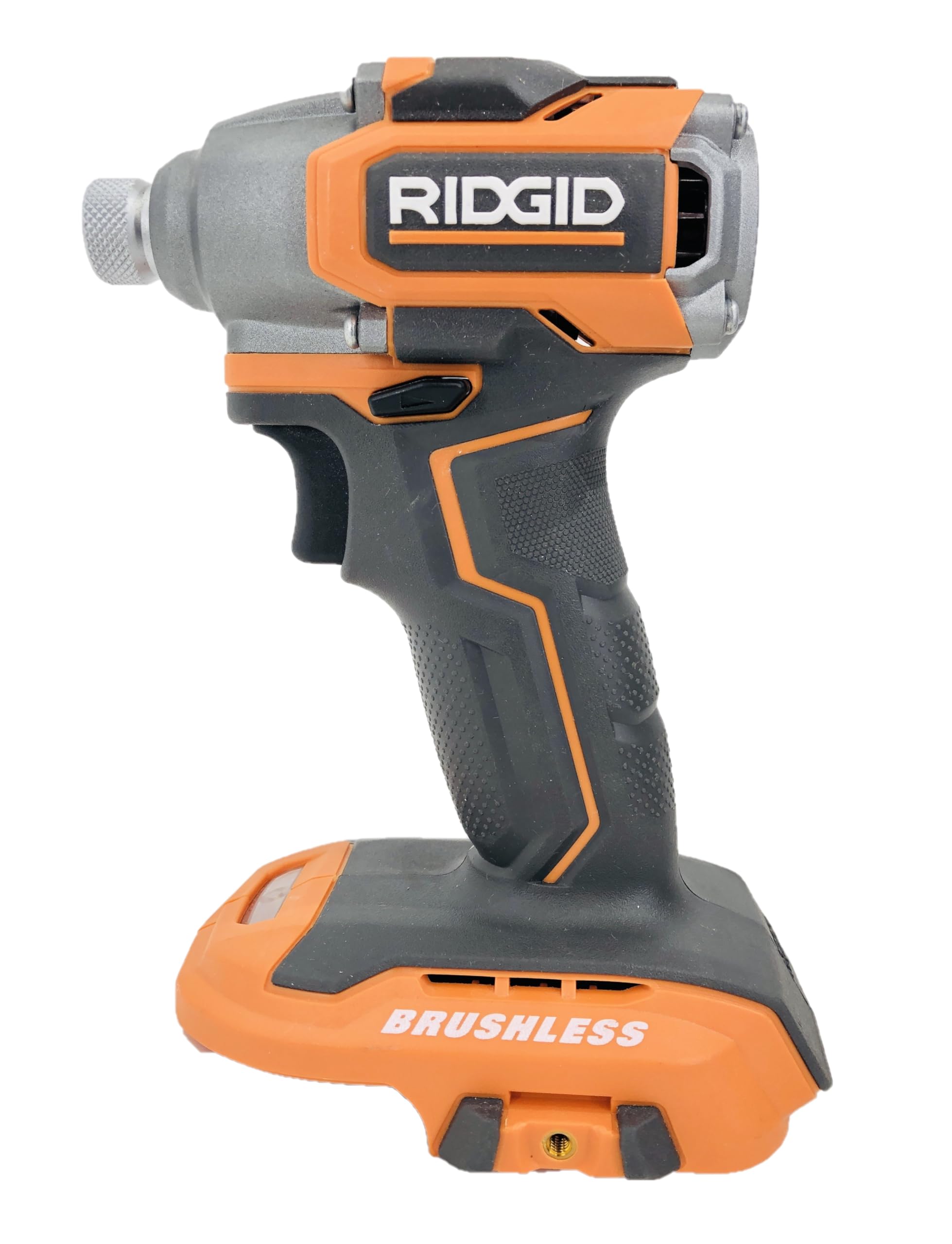 RIDGID 18V Brushless SubCompact 1/4 in. Impact Driver R8723B (Tool Only) Bulk Packaged