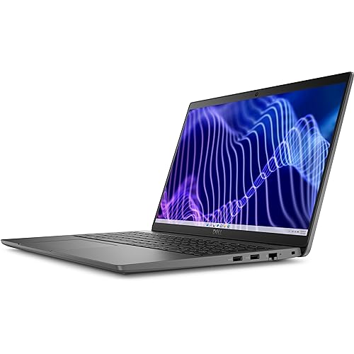 Dell 2024 Latitude 3000 3540 15.6" FHD Business Laptop Computer, 13th Gen Intel 10-Core i5-1335U (Beat i7-1270P), 16GB DDR4 RAM, 512GB PCIe SSD, WiFi 6E, Bluetooth, FHD Camera, Windows 11 Pro