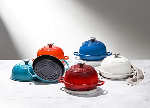 Le Creuset Enameled Cast Iron Bread Oven, Marseille, 1.75 qt.