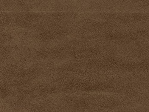 Micro/Passion Suede Fabric Warm Colors 58" Wide Sold by The Yard (58" W Continuous Yards/Seller Shipped, New Mocha)