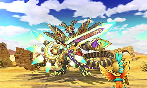 パズドラクロス 神の章 【早期購入特典】数量限定 限定アーマードロップ 神バージョン 付