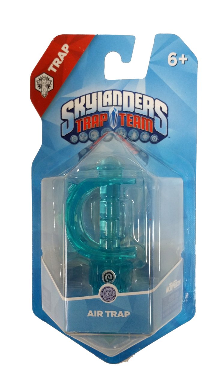 Skylanders Trap Team Air Sword Trap [Cyclone Saber]