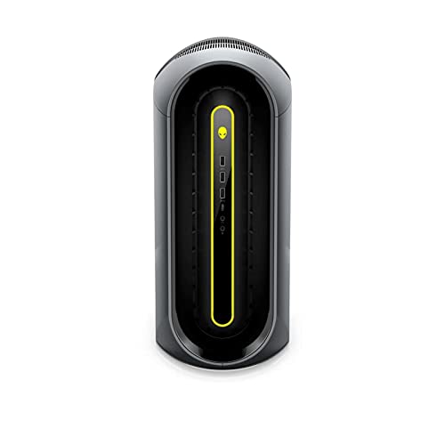 Dell Alienware Aurora R10 Gaming Desktop Computer Tower (2019) | Core Ryzen 7-512GB SSD Hard Drive - 16GB RAM - RTX 3070 | 8 Cores @ 4.4 GHz - 8GB GDDR6 Win 11 Home