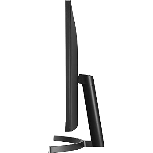 LG 27QN600-B 27" QHD 2560x1440 IPS Monitor with AMD FreeSync, HDR10 Bundle with Deco Gear Wired Gaming Mouse and Deco Gear Large Extended Pro Gaming Mouse Pad