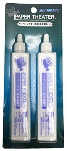 ensky Paper Theater Adhesive Set