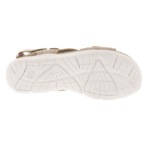 Easy Spirit womens Lake3, Taupe 240, 7 M US