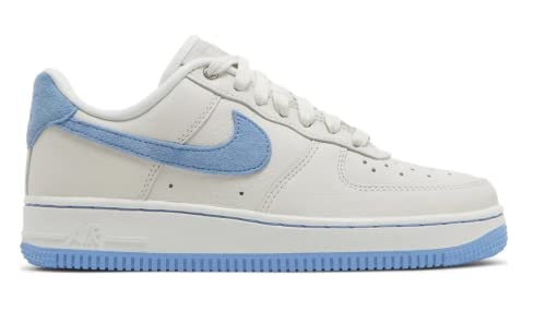 Nike Women's Air Force 1 LXX Summit White University Blue UNC Sz8 Summit White Celeste