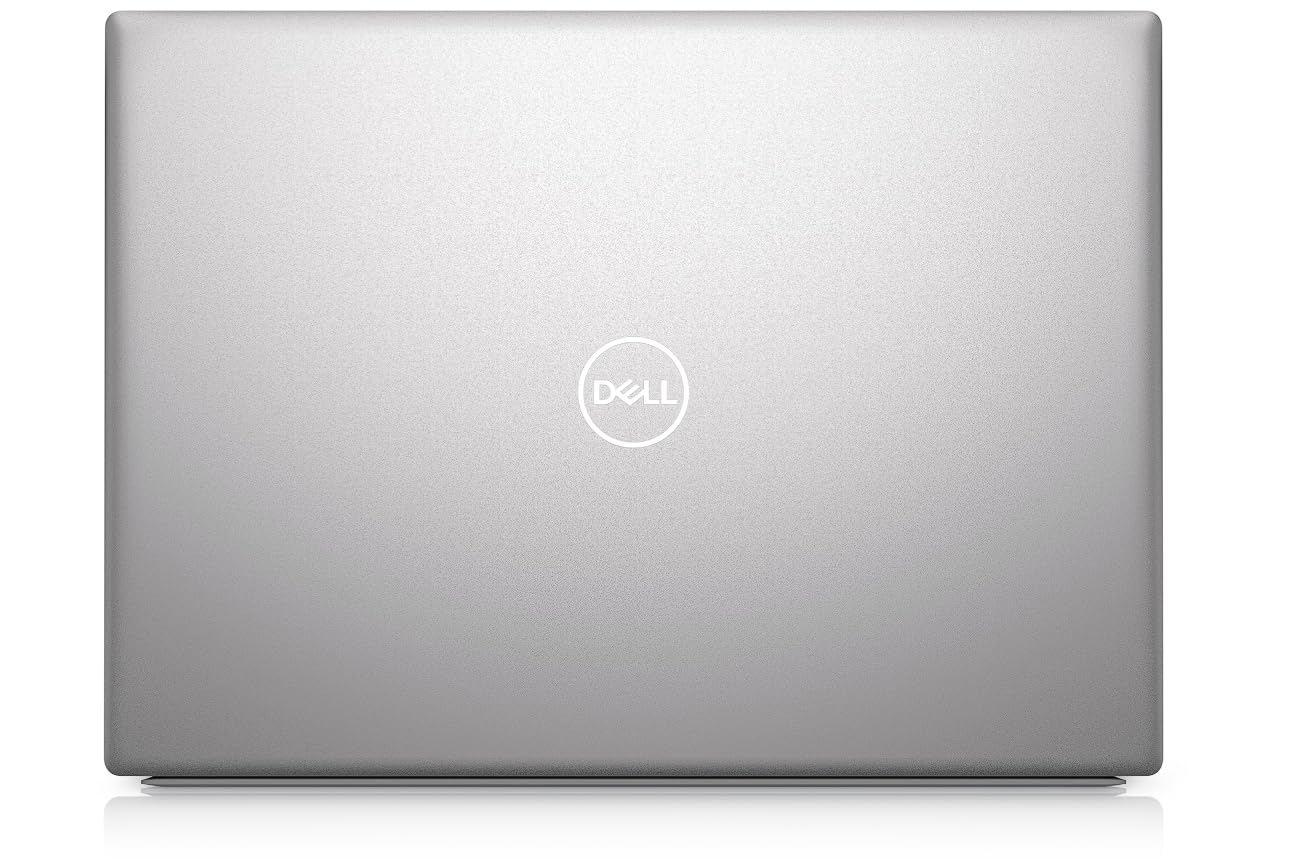 Dell Inspiron 14 5000 5420 Business Laptop 14" 2.2K WVA Anti-Glare Comfortview Plus (300 nits) 12th Generation Intel 10-core i7-1255U Processor 16GB RAM 512GB SSD USB-C HDMI FHD Webcam Win11 Silver