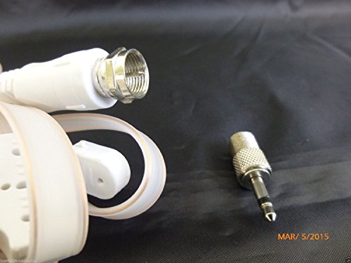 NEW! FM ANTENNA FOR MOST FM RECEIVERS AND ALL BOSE UNITS