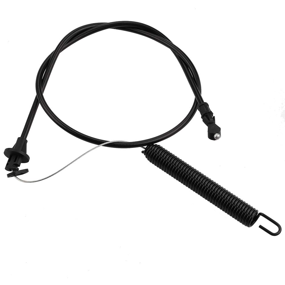 Dalom 175067 169676 532169676 532175067 Blade Clutch Cable 42" Rinding Mower Deck Engagement Cable