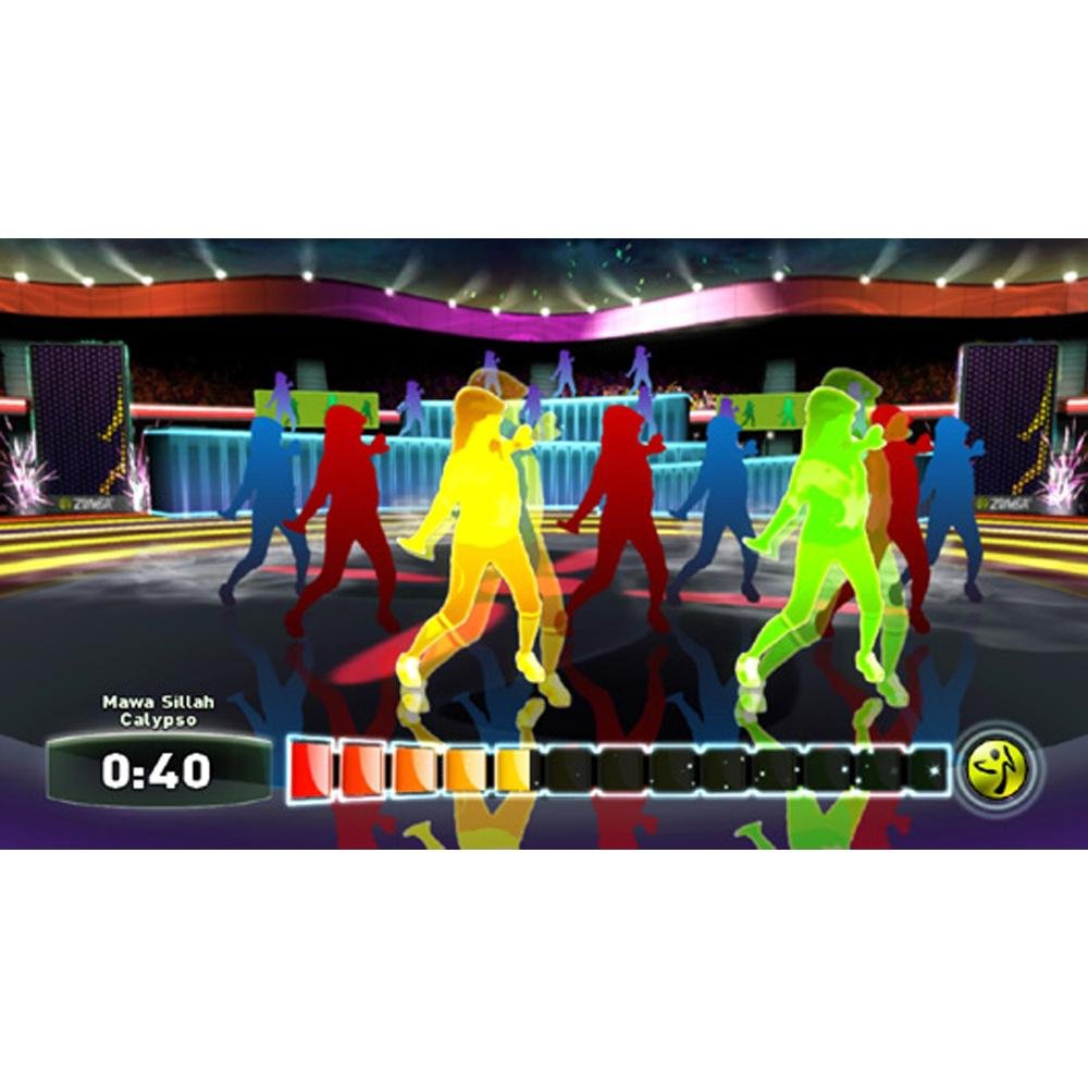 Zumba Fitness - PlayStation 3
