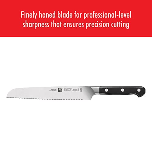 ZWILLING Pro 8" Bread Knife