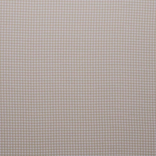 Mook Fabrics Flannel PRT Gingham, Brown
