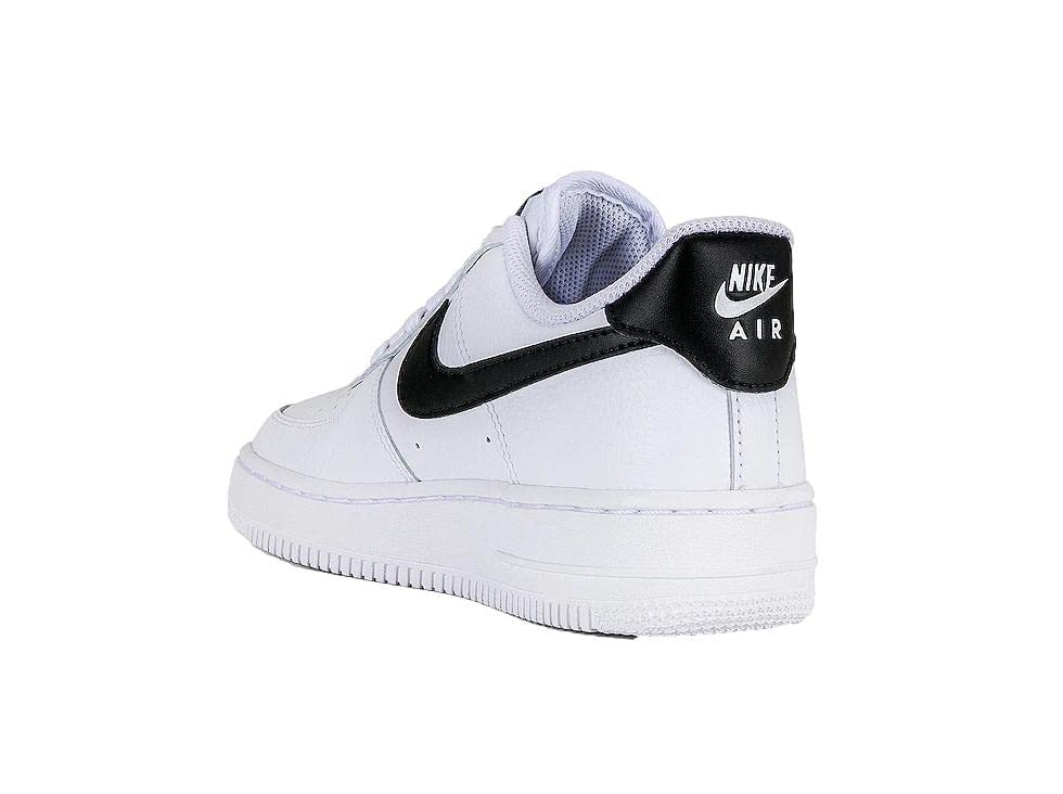 Nike Womens WMNS Air Force 1 '07 OG BLK,White Women Size 6.5