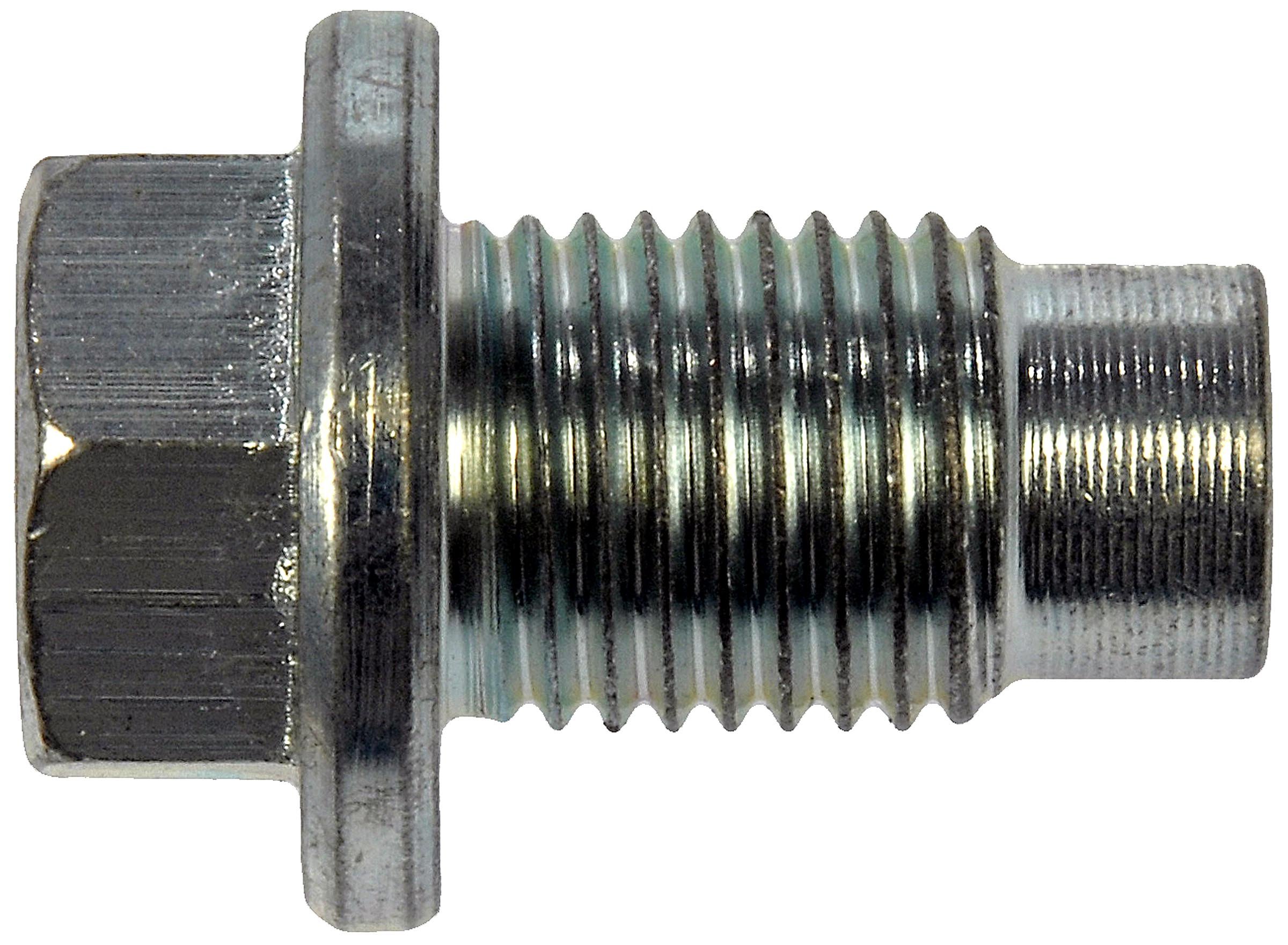 Dorman 090-053CD Oil Drain Plug Pilot Point M14-1.50, Head Size 16mm Compatible with Select Models