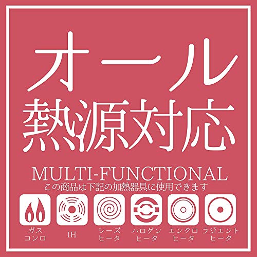 Pearl Metal Petit Cook Hollow Milk Pan, 5.9 inches (15 cm), Blue Gray HB-2084