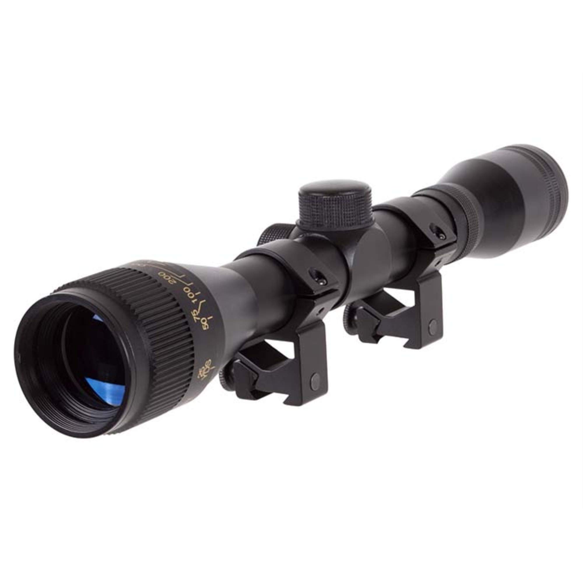 Daisy Winchester by Daisy Outdoor Products 4 x 32 AO Winchester Scope (Black, 4 x 32)