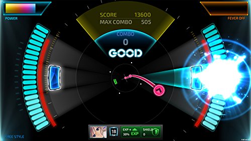 Superbeat: XONiC - PlayStation 4