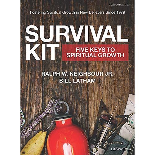 Survival Kit - Revised: Five Keys to Spiritual Growth