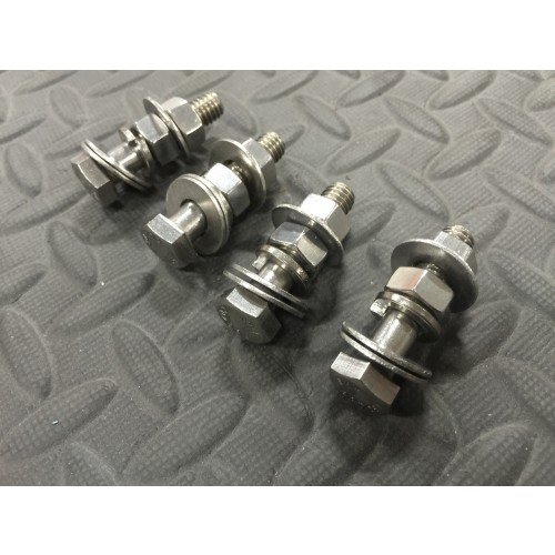 SMD 2 Channel Speaker Terminal (Stainless)