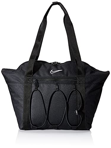Nike CV0063 Nike One Gym Bag women's black/black/white 1SIZE