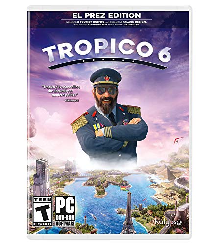 Tropico 6 - PC