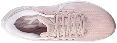 Nike Women's Air Zoom Pegasus 39 Running Shoes, Pink Oxford/Summit White, 9.5 M US