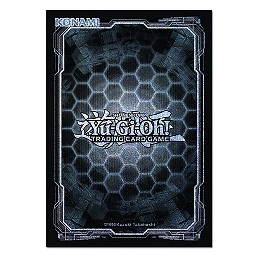 Yu-Gi-Oh! - Dark Hex Card Sleeves (50 Pack)